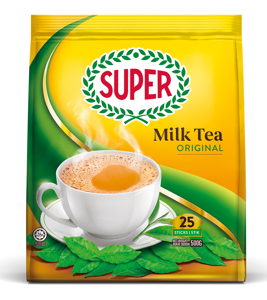 Super Milk Tea Original (25'sx20g) [3317]