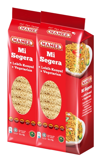 Mamee Mi Segera 2x(10x70g)