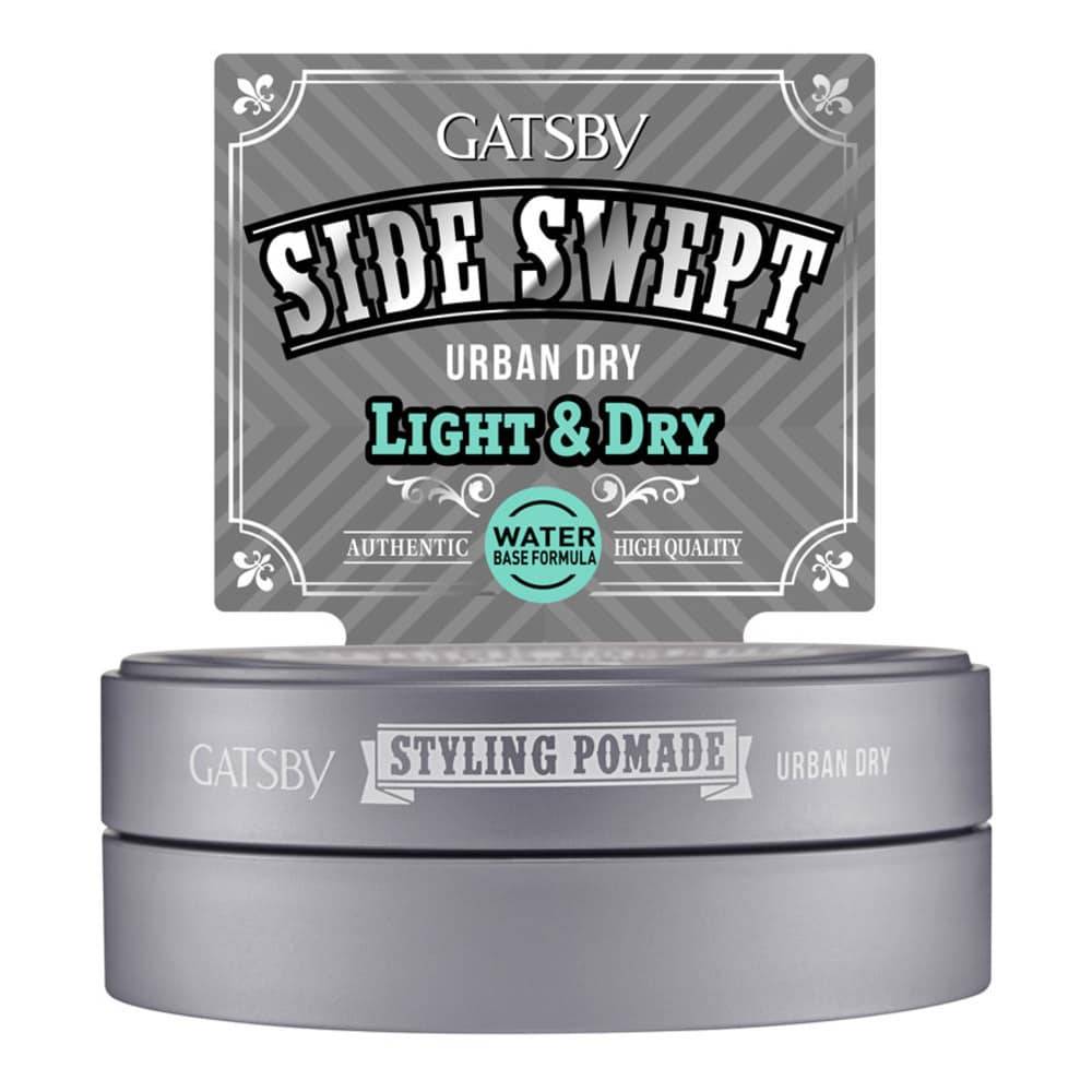 Gatsby Styling Pomade Urban Dry