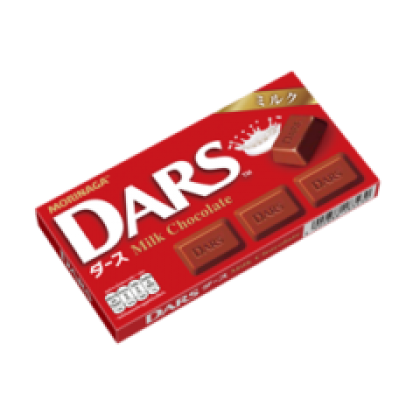DARS Milk Chocolate 42g [3430]
