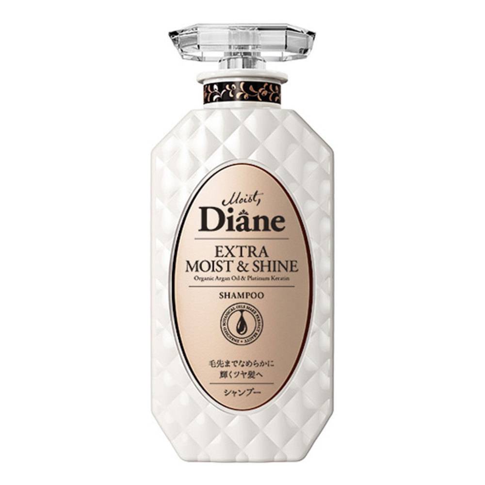 Moist Diane Perfect Beauty Extra Moist & Shine Shampoo 450ml [4927]
